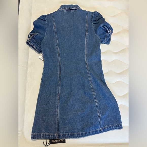 Blank NYC | Dresses | Blank Nyc Denim Dress | Poshmark